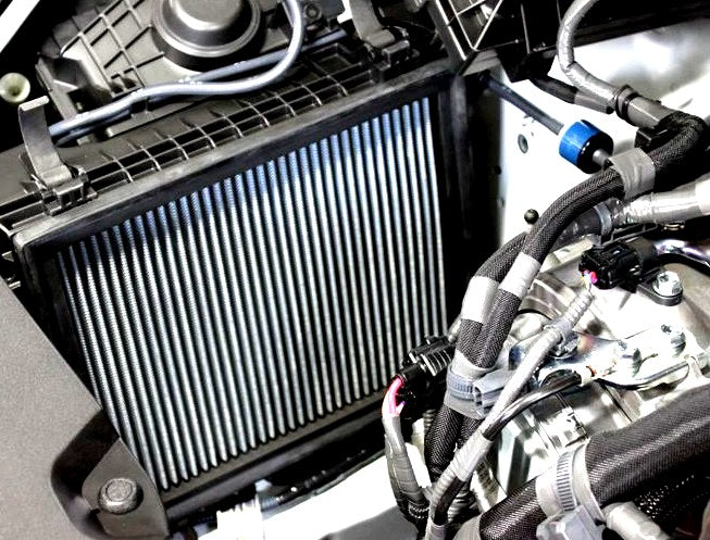 Genuine Lexus Japan 2015-2025 RC-F High Performance Air Filter ...