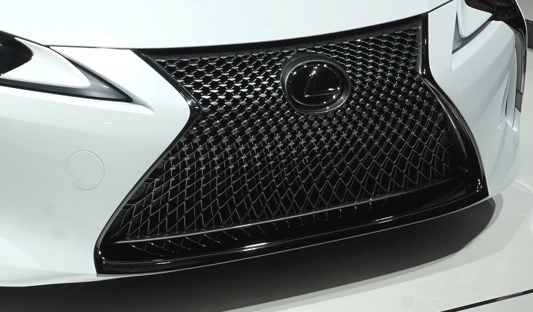 Genuine Lexus Japan 2021 LC Aviation Limited Edition Radiator Grille K ...