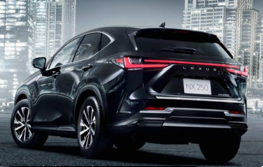 Genuine Lexus Japan 2022-2025 NX Rear Bumper Protection Plate ...