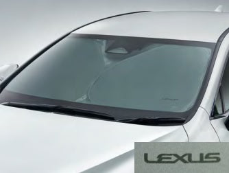 Genuine Lexus Japan 2022-2025 NX Front Sunshade with Lexus Logo ...