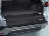 Genuine Lexus Japan 2023-2025 RX Back Door Opening Guard ...
