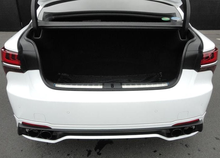 TRD JAPAN 2018-2020 Lexus LS F-Sport Rear Diffuser (UNPAINTED ...