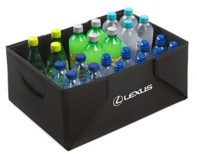 Genuine Lexus Europe Foldable Storage Box (30L) – LexusBoutique.net ...