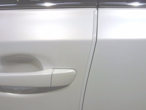 Genuine Lexus Japan 2016-2020 GS Factory Painted Door Edge Protector S ...