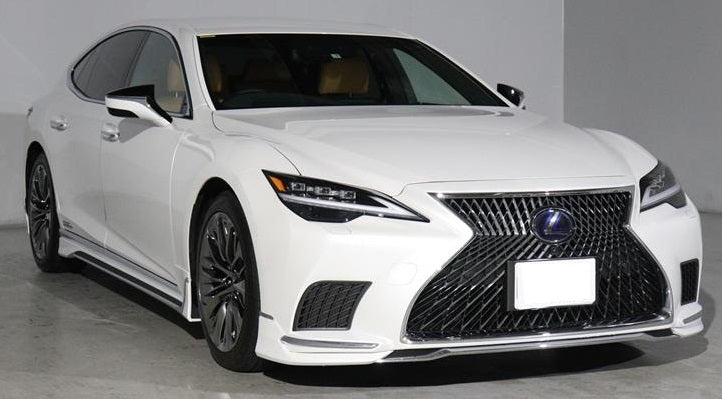 Genuine Lexus Japan 2021-2025 LS 500/500h Factory Painted Front Spoile ...