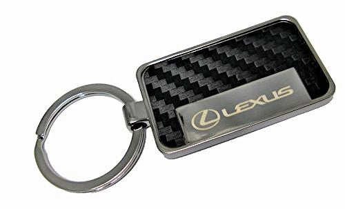 Lexus Carbon Fiber key chain – LexusBoutique.net | Lexus Boutique ...