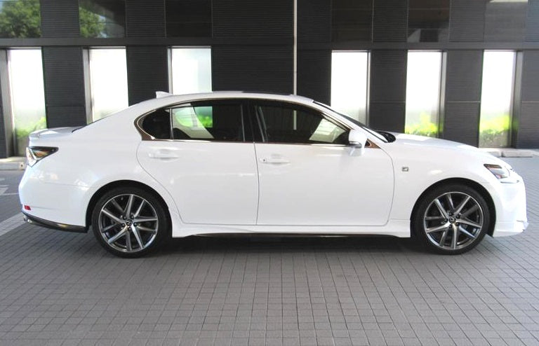 TRD JAPAN 2016-2020 Lexus GS Side Skirts (UNPAINTED) – LexusBoutique ...