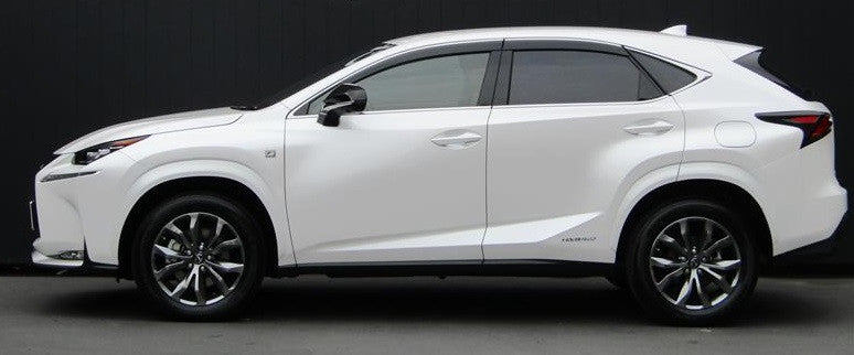 Genuine Lexus Japan 2015-2021 NX Factory Painted Fender Arch Moldings ...