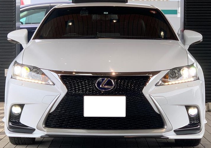 Genuine Lexus Japan 2014-2020 JDM LED Fog Lamp Set – LexusBoutique.net ...