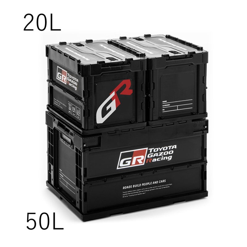 Genuine Toyota Japan 2022-2025 GR Gazoo Racing 20L Container ...