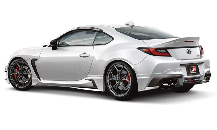 Genuine Toyota Japan 2022-2025 GR 86 Rear Bumper Spoiler ...