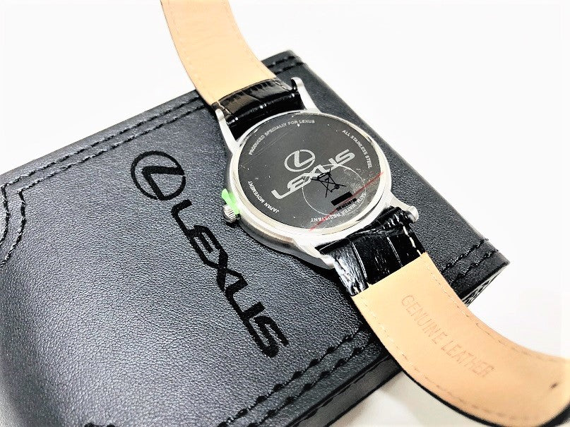 Lexus Classic Mens Quartz Watch – LexusBoutique.net | Lexus Boutique ...