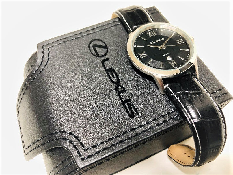 Lexus Classic Mens Quartz Watch – LexusBoutique.net | Lexus Boutique ...