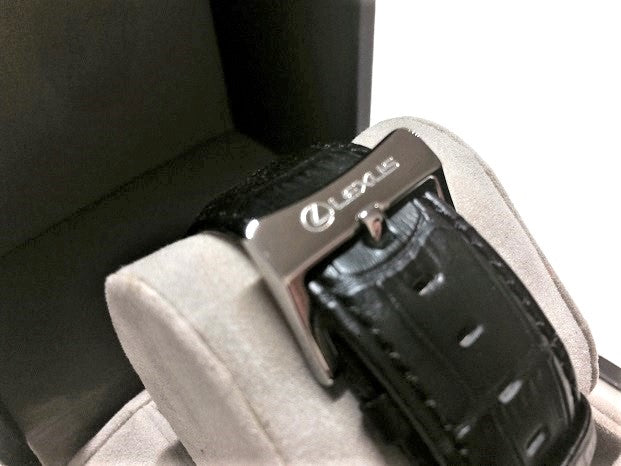 Lexus Chronograph Movement Premium Watch – LexusBoutique.net | Lexus ...