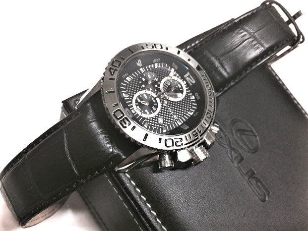 Lexus Chronograph Movement Premium Watch – LexusBoutique.net | Lexus ...