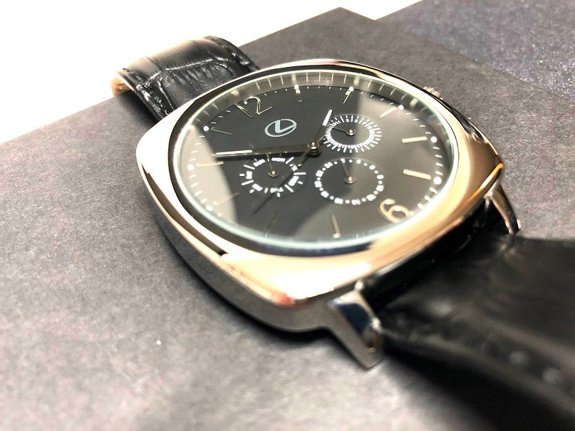 Lexus Classic Mens Chronograph Watch – LexusBoutique.net | Lexus ...