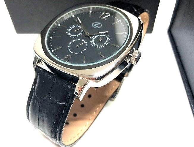 Lexus Classic Mens Chronograph Watch – LexusBoutique.net | Lexus ...