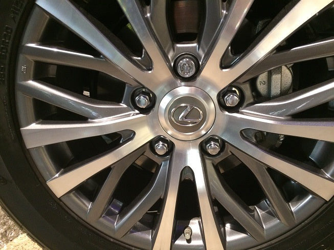 Genuine Lexus Japan 2016-2021 LX 570 Wheel Center Caps (SET OF 4 ...