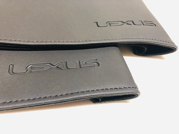 Genuine Lexus Japan Rear Seat Entertainment System Monitor Cover Set ...