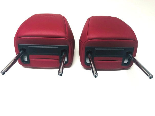 Genuine Lexus Japan 2020-2022 RX F-Sport Front Headrest Set (SET OF 2 ...
