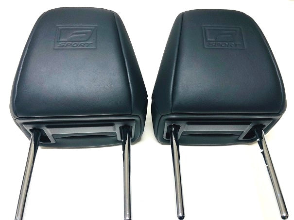 Genuine Lexus Japan 2020-2022 RX F-Sport Front Headrest Set (SET OF 2 ...