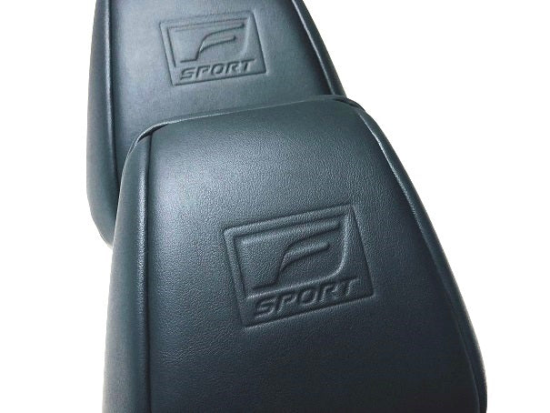 Genuine Lexus Japan 2020-2022 RX F-Sport Front Headrest Set (SET OF 2 ...