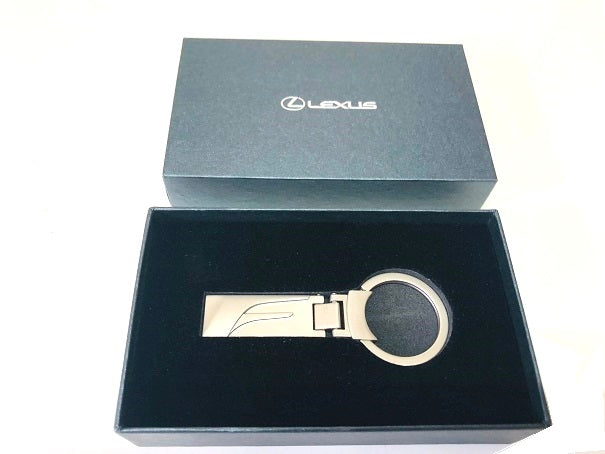 Lexus F Metal Keychain – LexusBoutique.net | Lexus Boutique ...