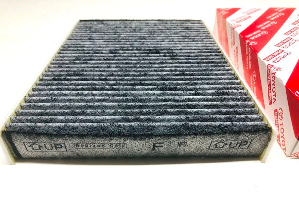 Genuine Lexus Japan 2021-2025 IS Premium Charcoal A/C Cabin Filter ...