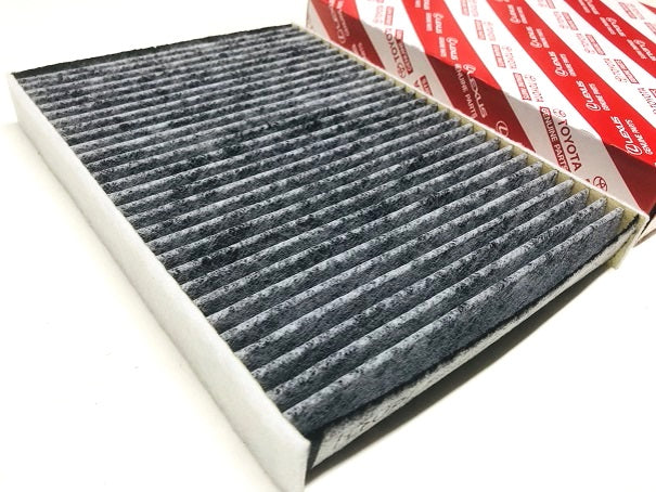 Genuine Lexus Japan 2021-2025 IS Premium Charcoal A/C Cabin Filter ...