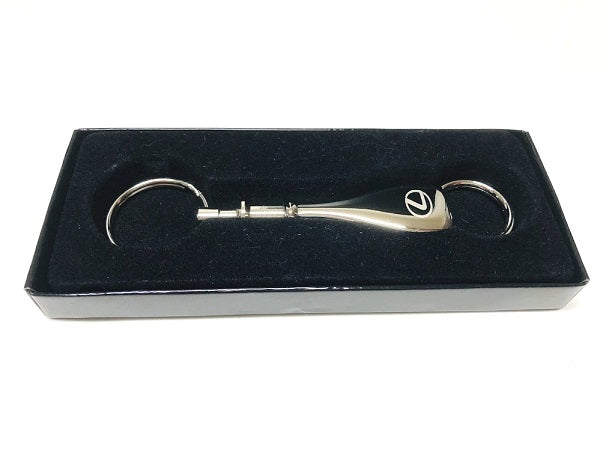 Lexus Dual Chrome Key Ring – LexusBoutique.net | Lexus Boutique ...
