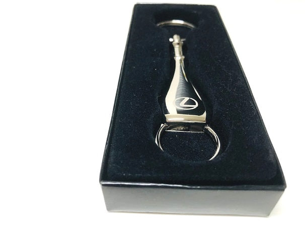 Lexus Dual Chrome Key Ring – LexusBoutique.net | Lexus Boutique ...