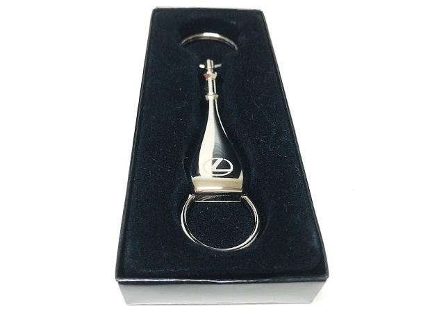 Lexus Dual Chrome Key Ring – LexusBoutique.net | Lexus Boutique ...
