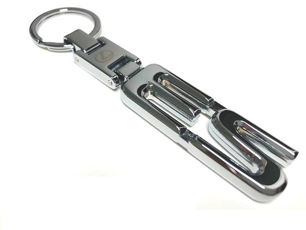 Lexus ES Chrome Key Ring – LexusBoutique.net | Lexus Boutique ...