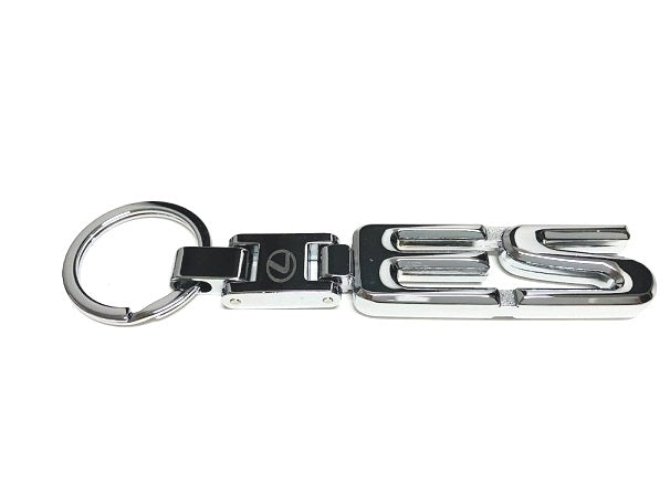 Lexus ES Chrome Key Ring – LexusBoutique.net | Lexus Boutique ...