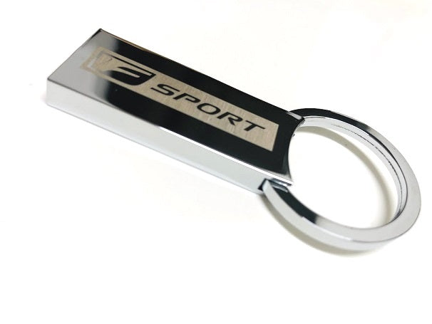 Lexus F-Sport Solid Metal Key Ring – LexusBoutique.net | Lexus Boutique ...