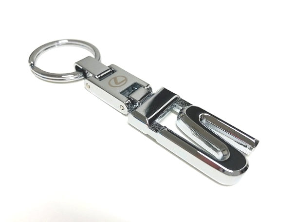 Lexus IS Chrome Key Ring – LexusBoutique.net | Lexus Boutique ...