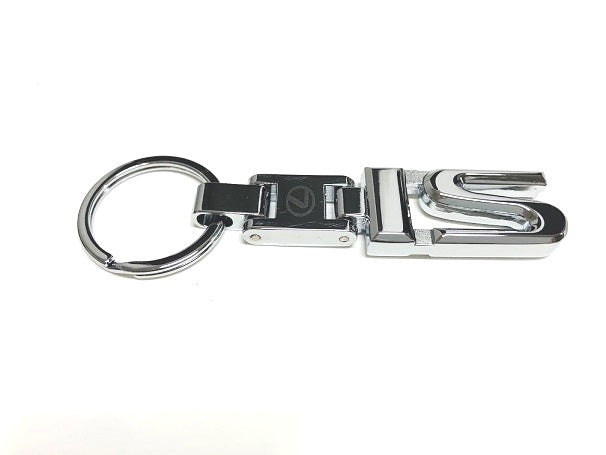 Lexus IS Chrome Key Ring – LexusBoutique.net | Lexus Boutique ...