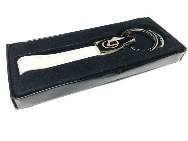 Lexus Madison Leather Key Ring – LexusBoutique.net | Lexus Boutique ...
