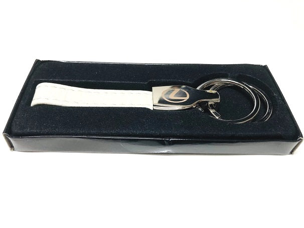 Lexus Madison Leather Key Ring – LexusBoutique.net | Lexus Boutique ...