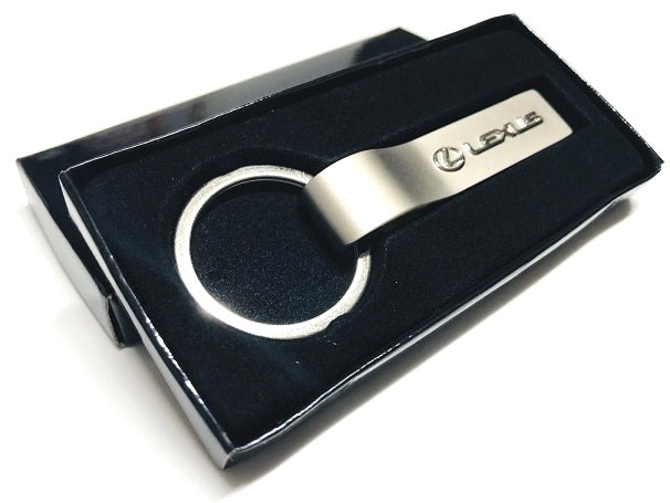 Lexus Metal Loop Keyring – LexusBoutique.net | Lexus Boutique ...