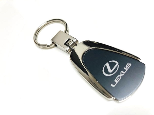 Lexus Triangular Swivel Key Fob – LexusBoutique.net | Lexus Boutique ...