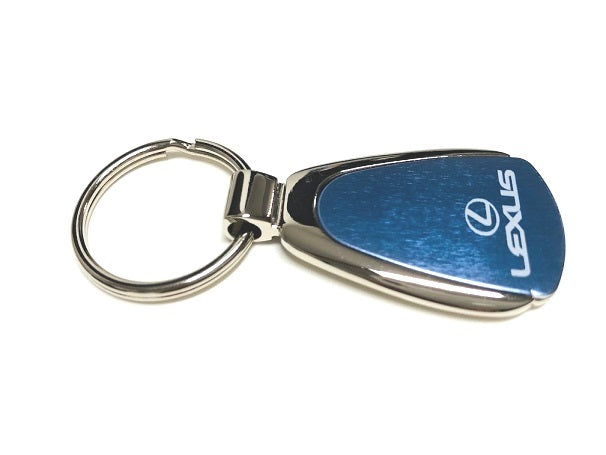 Lexus Triangular Two Tone Key Fob – LexusBoutique.net | Lexus Boutique ...