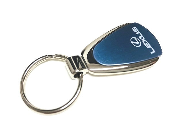 Lexus Triangular Two Tone Key Fob – LexusBoutique.net | Lexus Boutique ...