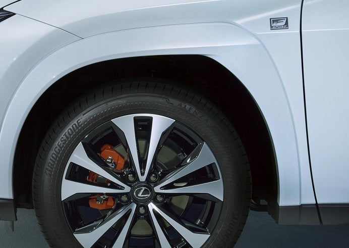 Genuine Lexus Japan 2019-2025 UX Factory Painted Fender Arch Molding S ...