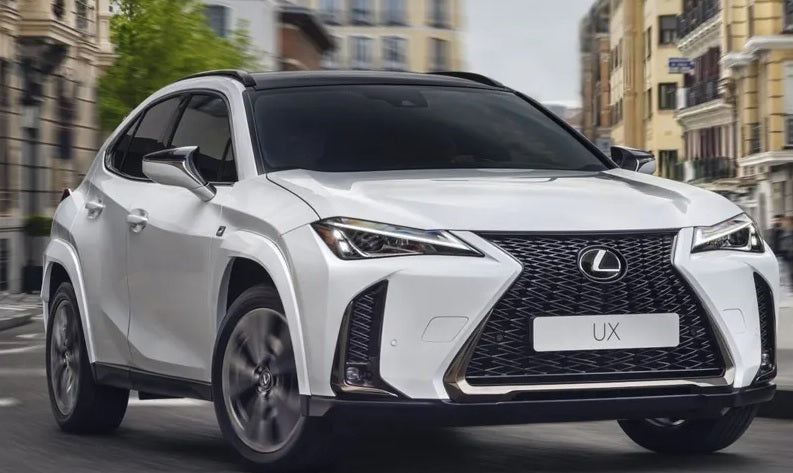 Genuine Lexus Japan 2019-2025 UX Factory Painted Fender Arch Molding S ...