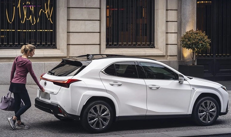 Genuine Lexus Japan 2019-2025 UX Factory Painted Fender Arch Molding S ...