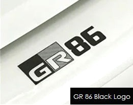 Genuine Toyota Japan 2022-2025 GR 86 Rear Bumper Protection Film ...