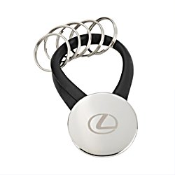 Lexus Buttoned Up Valet Loop Key Tag – LexusBoutique.net | Lexus ...
