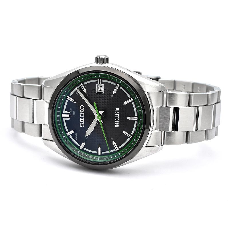 SEIKO × MODELLISTA Ultra-Premium Solar Drive Watch – LexusBoutique.net ...