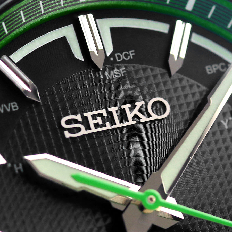 SEIKO × MODELLISTA Ultra-Premium Solar Drive Watch – LexusBoutique.net ...